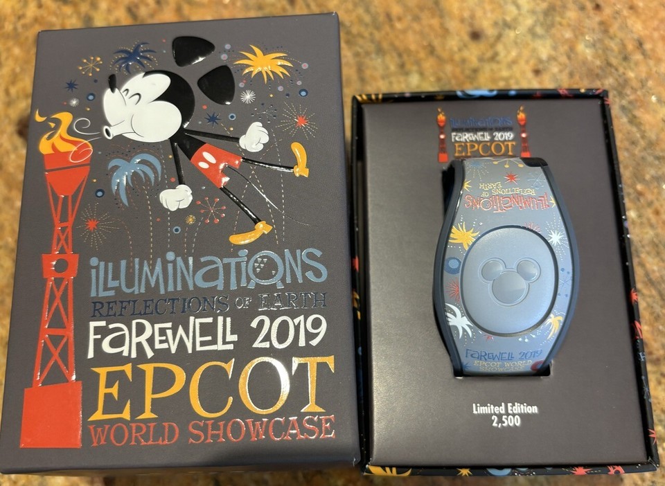 Disney Limited Edition Magic Band Selection!! | eBay