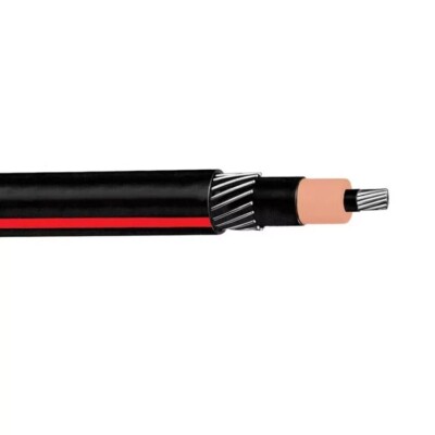 Okonite 163-23-2072 1/0 AWG Full Neutral 175 mils Aluminum URD Cable ...