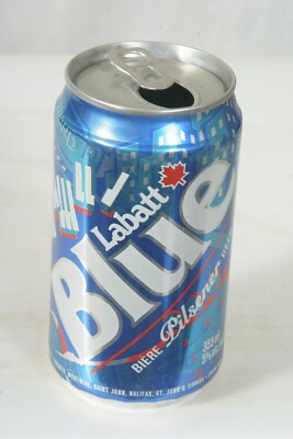 Labatt Blue Beer Can | eBay