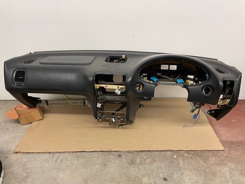 JDM RHD Honda Integra Type R Dashboard DC2 94-01 | eBay