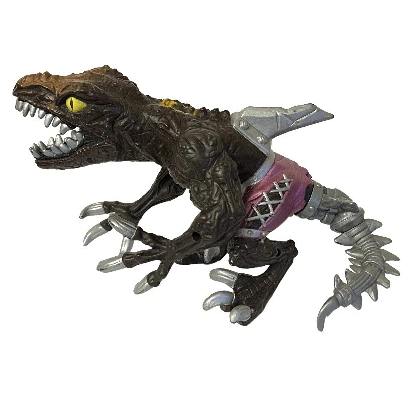 Extreme Dinosaurs Toys Raptor