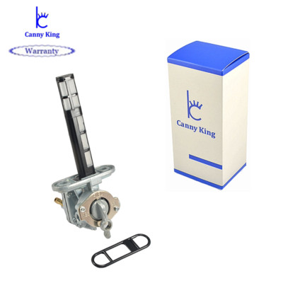 New Vacuum Controlled Fuel Petcock 44mm Pitch For YAMAHA SUZUKI ...