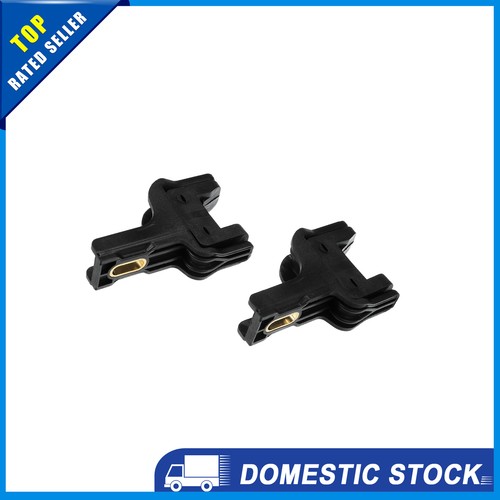 Pack of 2 for Chrysler 300 Upper Radiator Isolator Replace 04596474AD ...