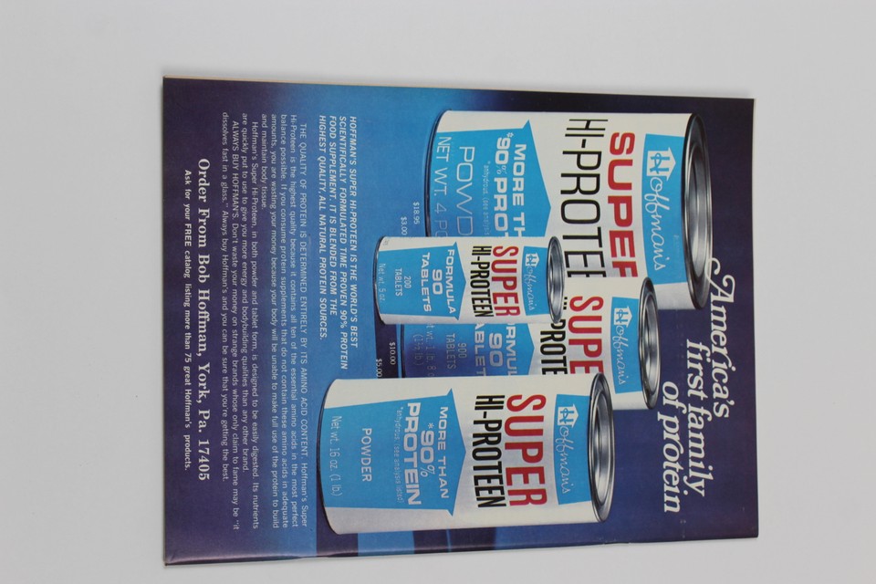 July 1973 Muscular Development muscle builder Casey Viator magazine NO ...