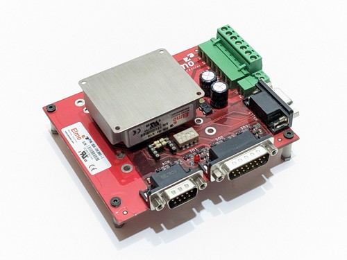 ELMO Motion Control OCA-EVLBRD-1 Ocarina Evaluation Board W/ OCA-5/100 | eBay