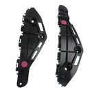 Bumper Cover Retainer Driver & Passenger Side Bracket for 2016-2022 ...