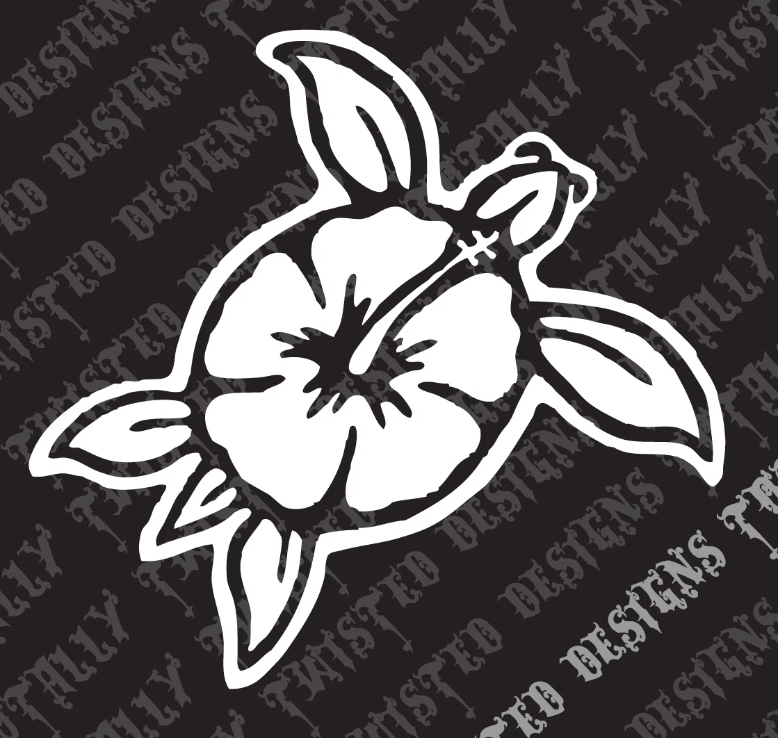 Hawaiian Turtle Flower
