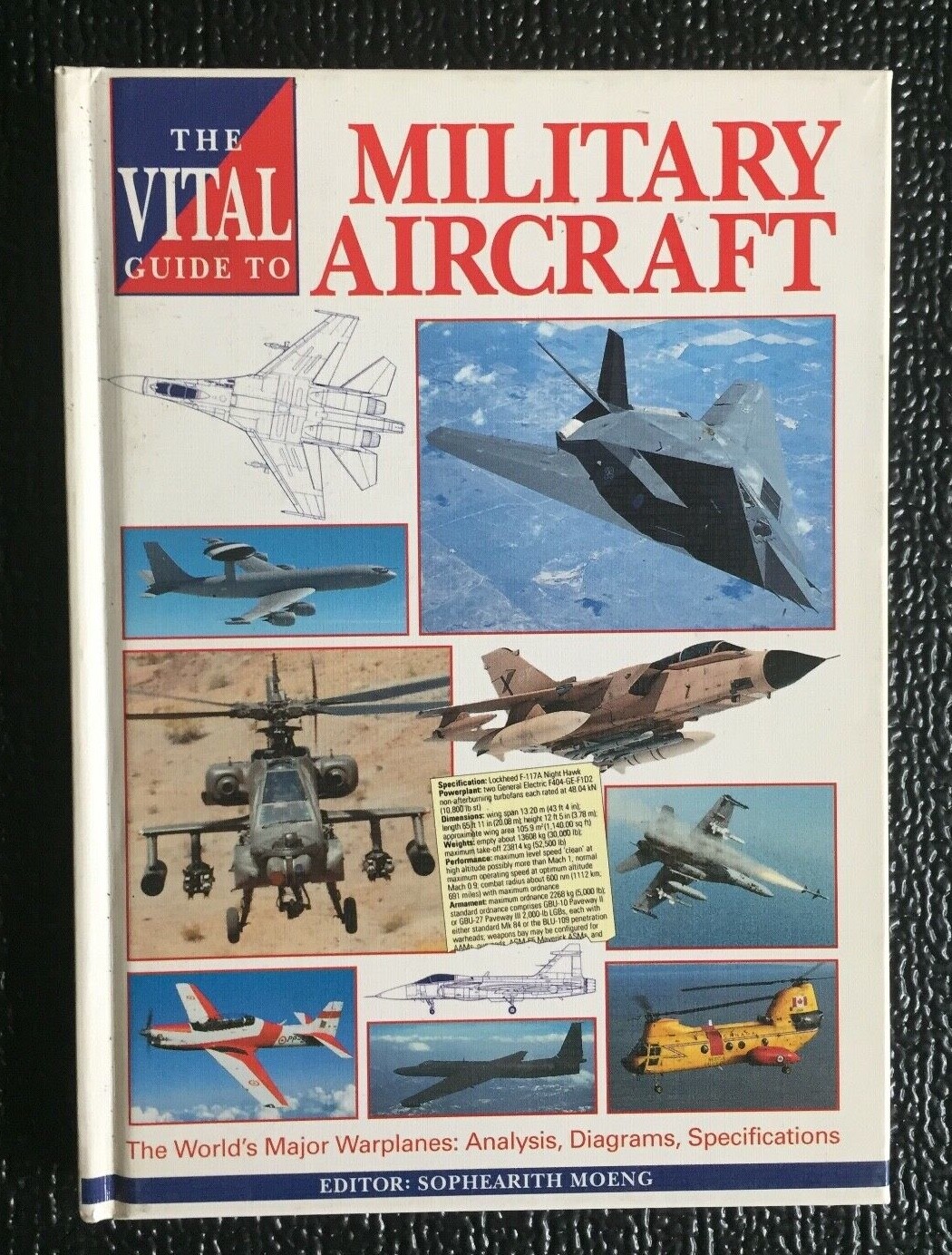 THE VITAL GUIDE TO MILITARY AIRCRAFT WORLD'S MAJOR WARPLANES ANALYSIS ...