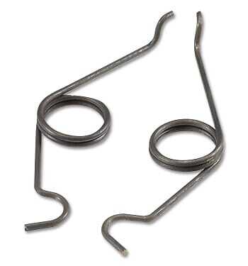1939-46 Door Handle Latch Springs - pr. for Chevy, GMC Truck | eBay
