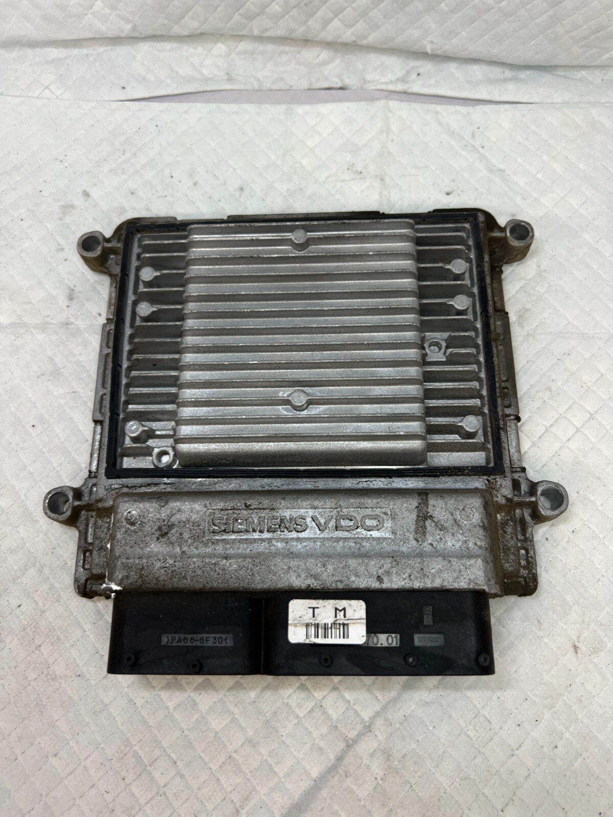 2007 KIA OPTIMA Engine Control Module Unit ECM 39101-25141 OEM (R 138 ...