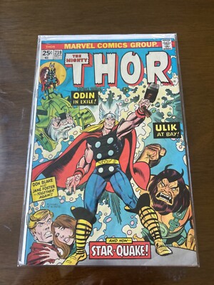 Marvel comics The Mighty Thor #239 | eBay