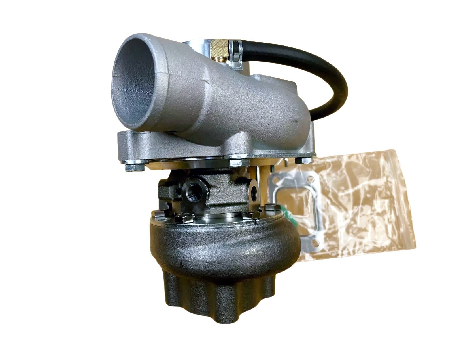 Billet GT28 Turbo Charger GTX2860R Dual Ball Bearing A/R .64 Hot A/R ...