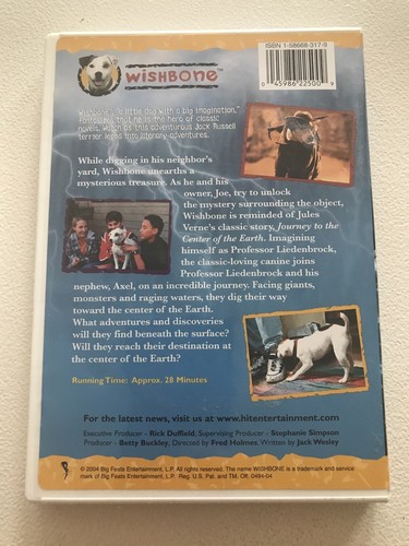 Wishbone Hot Diggers Dawg DVD 45986225009 | eBay
