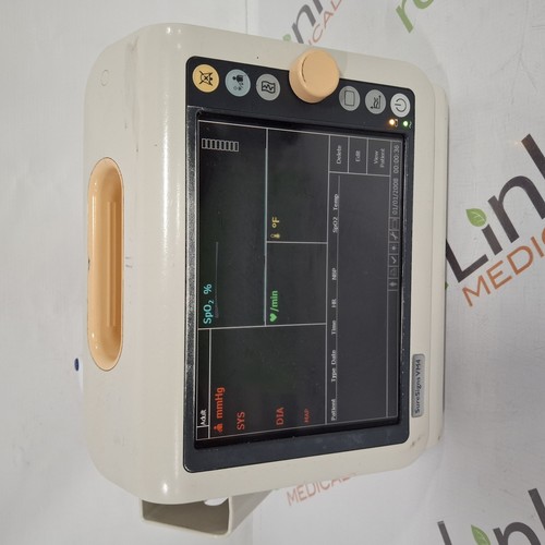Philips SureSigns VM4 Vital Signs Monitor | eBay