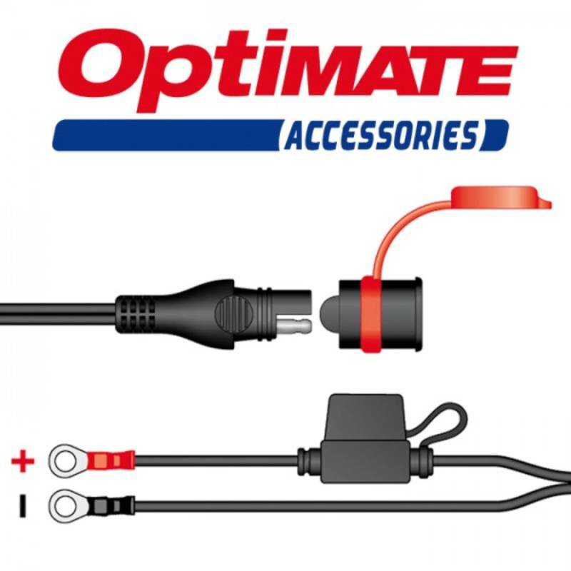 Schnellkontaktkabel für OptiMate, (SAE-71) Verbindung Kabel ...