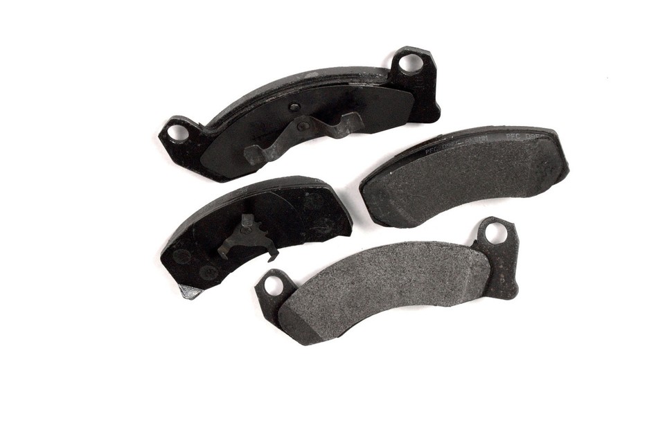 Frt Disc Brake Pads Performance Friction 0199.20 | eBay