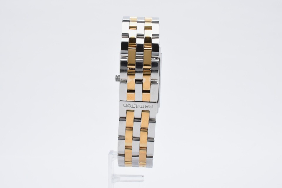 Vintage [N MINT /Box, Paper] Hamilton Ardmore H114110 Qz 24mm Ladies ...