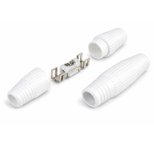 Coaxial Aerial TV Cable Joiner Repair Coupler extender Adaptor for Coax ...