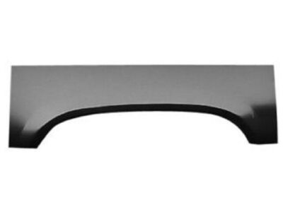26TR98M Right - Passenger Side Wheel Arch Patch Fits GMC V2500 Suburban ...