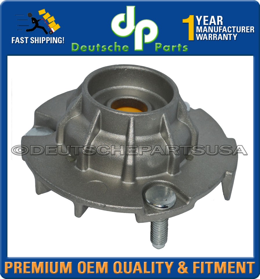 PORSCHE 997 911 Rear Upper Suspension Strut Shock Mount Mounts ...
