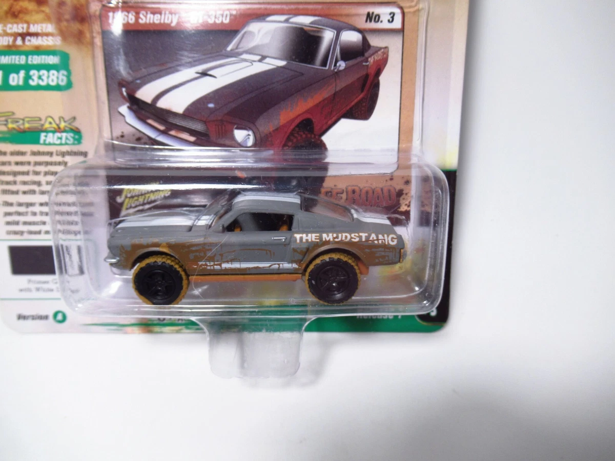 Off Road Shelby Mustang