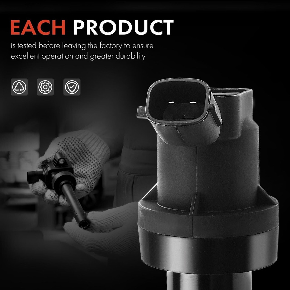 1pc Ignition Coil for Hyundai Accent 2014 2015 2016 2017 L4 1.6L DOHC ...