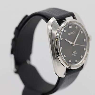 SEIKO King Seiko High Beat 45-8000 cal.4500A Hand Men's gray SEIKO King Seiko High Beat 45-8000 cal.4500A Hand Men's gray