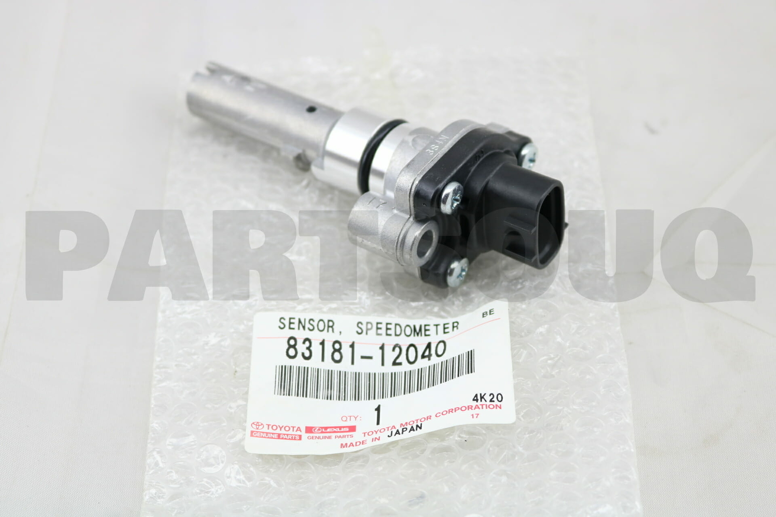 8318112040 Genuine Toyota SENSOR, SPEEDOMETER 83181-12040 | eBay