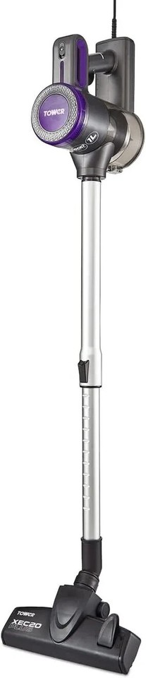 Tower T513005 Pro XEC20 Corded 3-in-1 Vacuum, Built-in HEPA 13 Brand ...