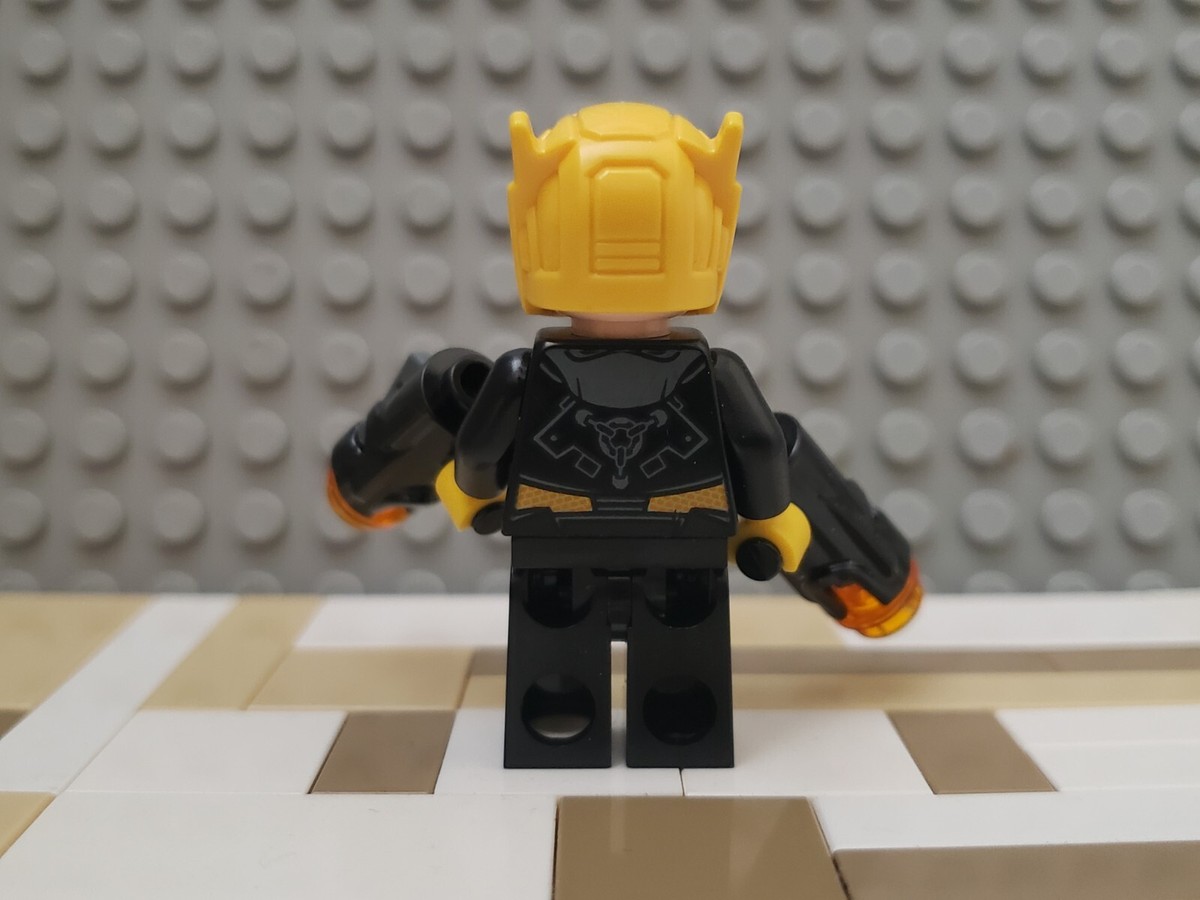 Firefly Batman Lego Lego Batman Custom Clayface And Firefly