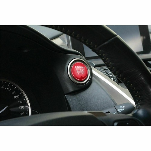 For LEXUS IS250 IS350 GS350 car Engine Start-Stop Button Trim Cap Cover ...