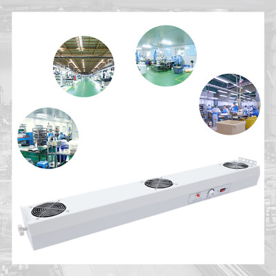 Cleanroom Equipment & Supplies - Benchtop Ionizer