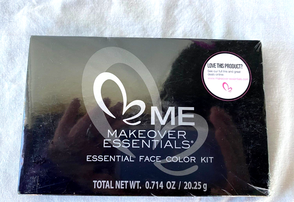ME MAKEOVER ESSENTIALS..FACE COLOR KIT..NEW SEALED | eBay