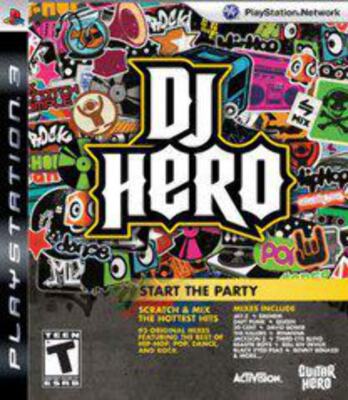 DJ Hero (game only) | eBay
