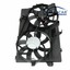 AC Condenser & Radiator Cooling Fan Assembly FO3115177 For 07-15 Ford ...