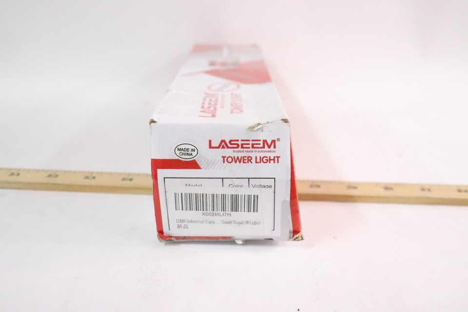 Laseem Tower Light Red Green AC 110V LTA502T | eBay