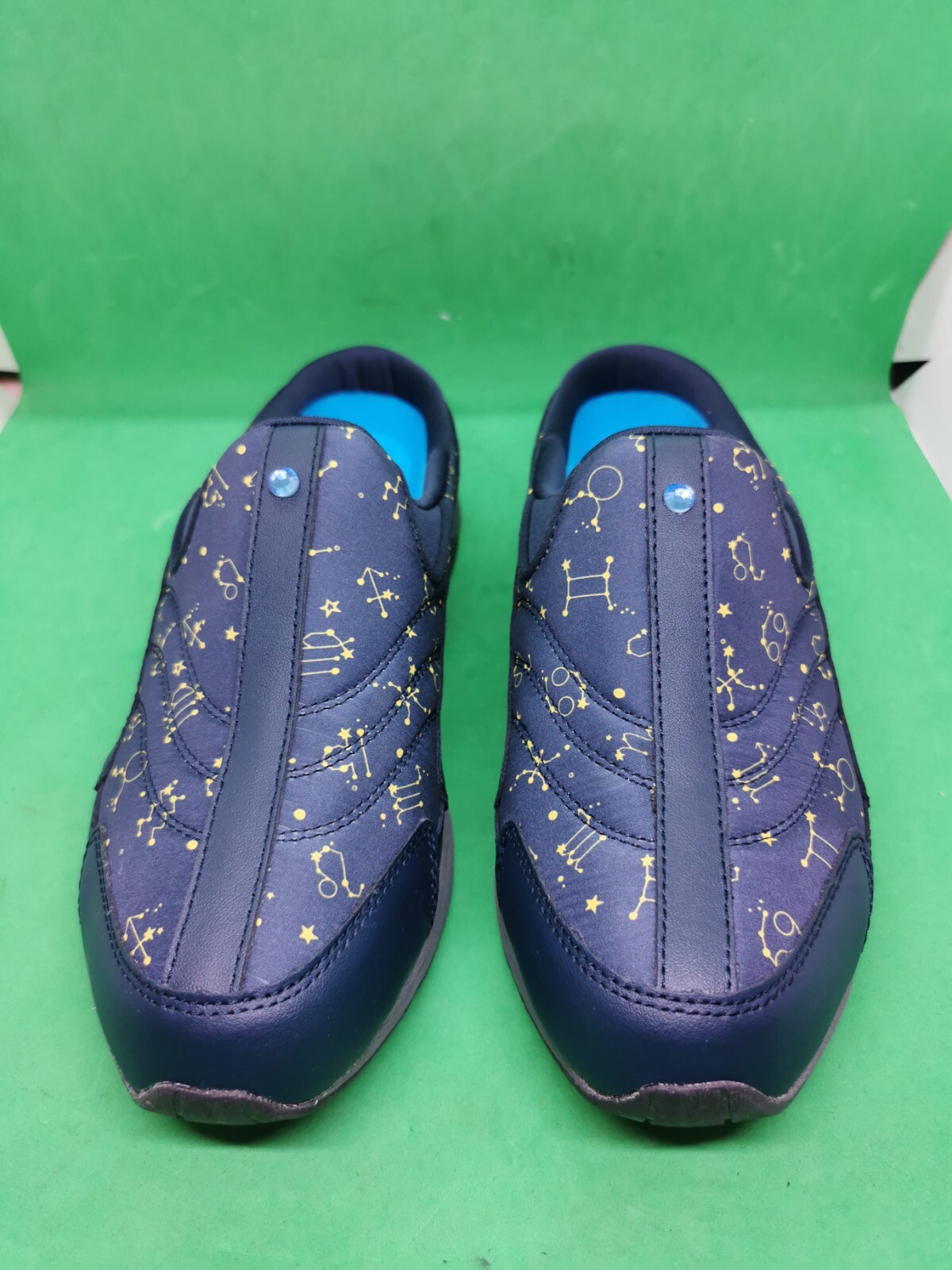 Easy Spirit SETRAVEL Gems Women's Clogs Slip On Leather Shoes Size 9.5 ...