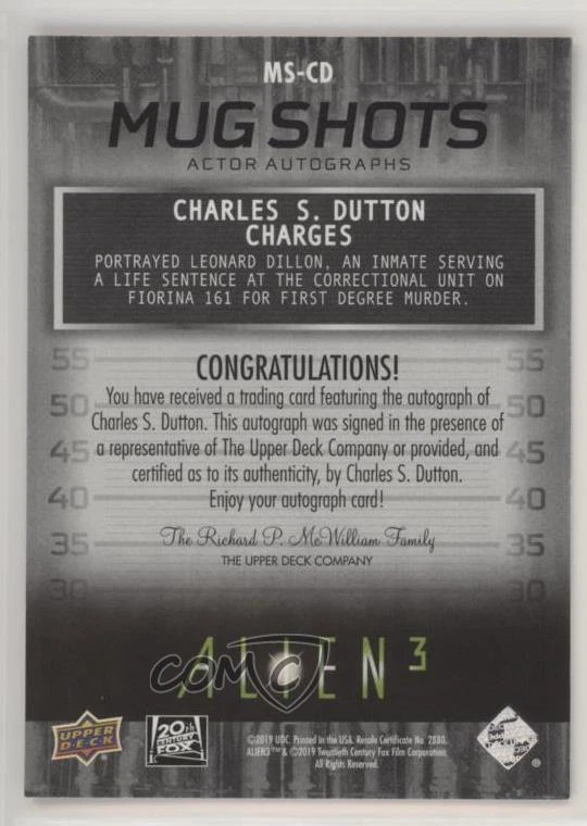 Charles S Dutton Alien 3