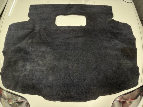 1993-1998 MKIV Toyota Supra OEM Rear Hatch Trunk Carpet USDM Targa ...
