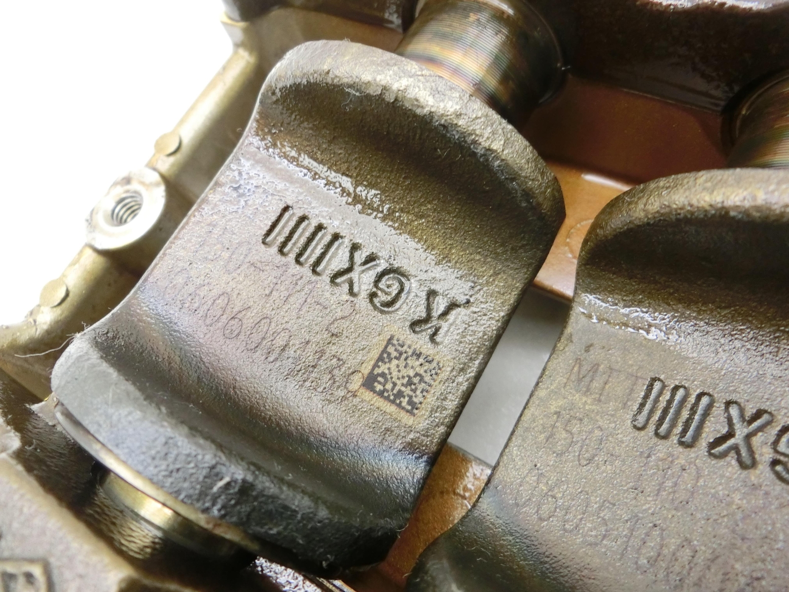 スリクソン ZX5 Mk2 5本 New Design ダイナミックゴールド - アイアンセット