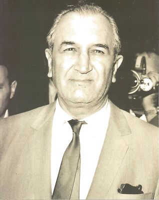 JOE BONANNO 8X10 PHOTO MAFIA ORGANIZED CRIME MOBSTER MOB PICTURE | eBay