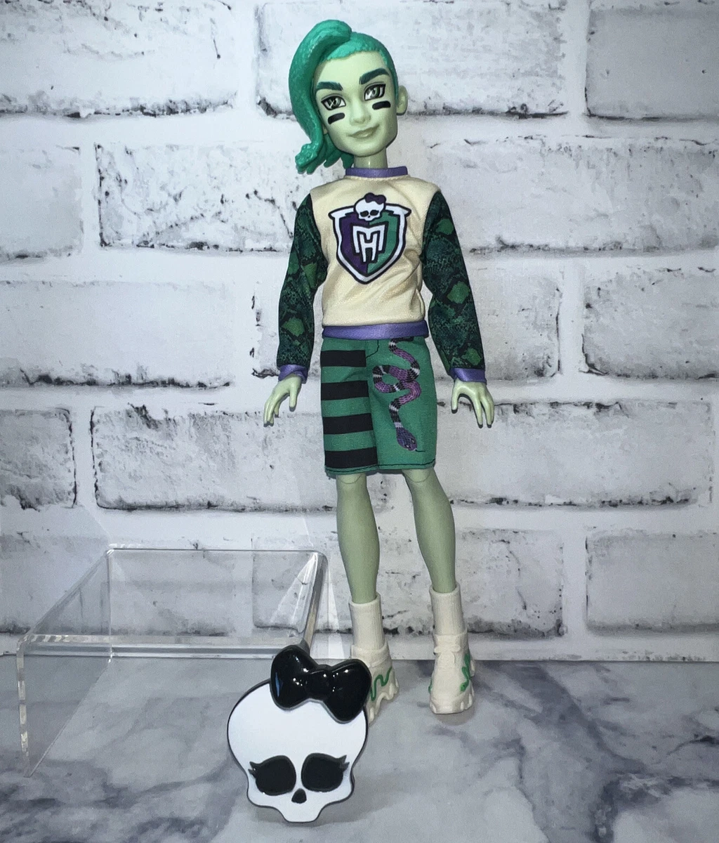Deuce Gorgon Costume
