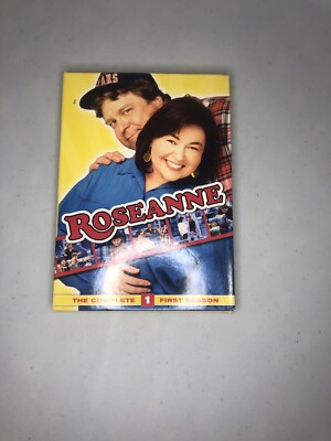 Roseanne - The Complete First Season (DVD, 2005, 4-Disc Set ...