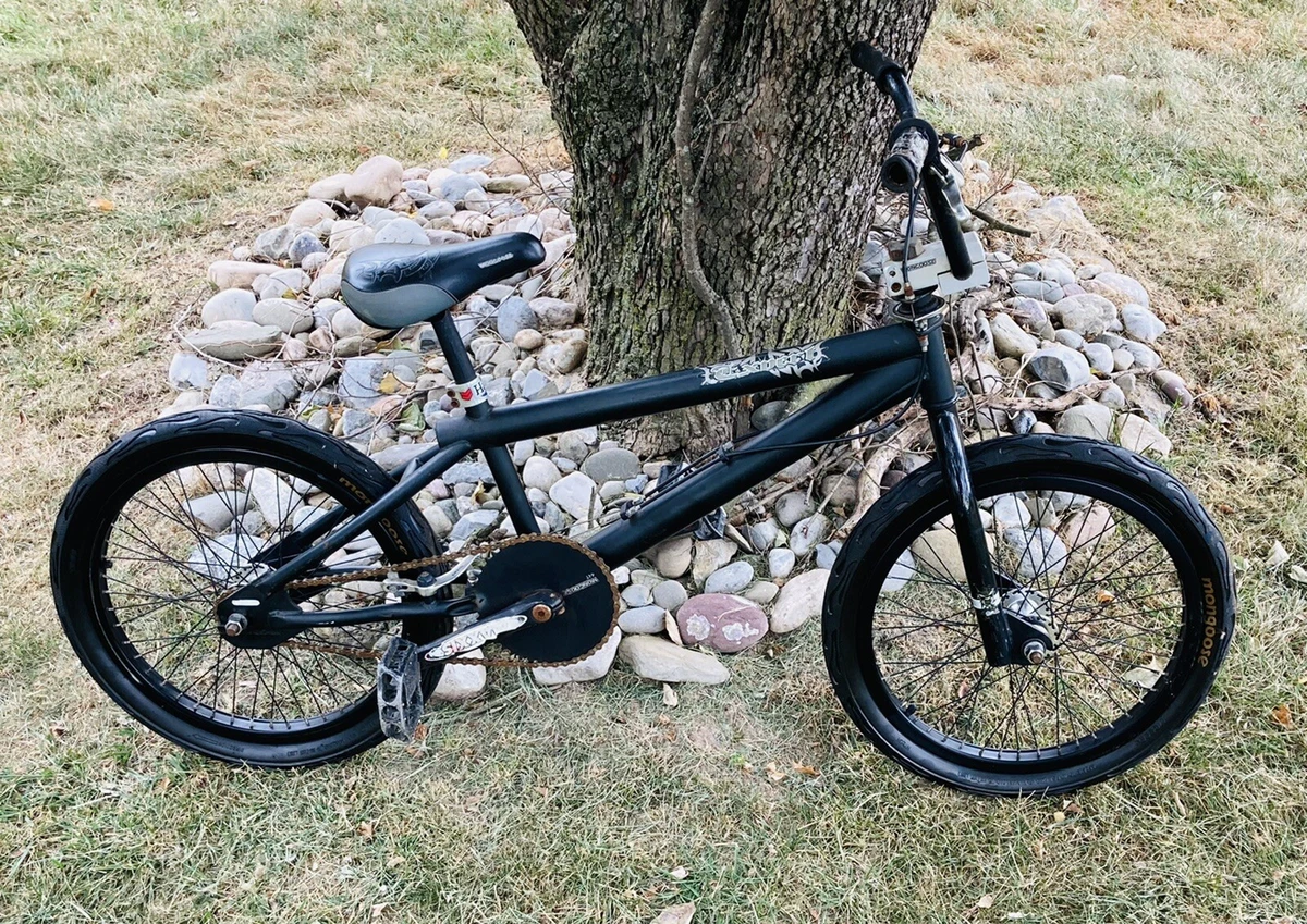 Mongoose Bmx Bikes Pro