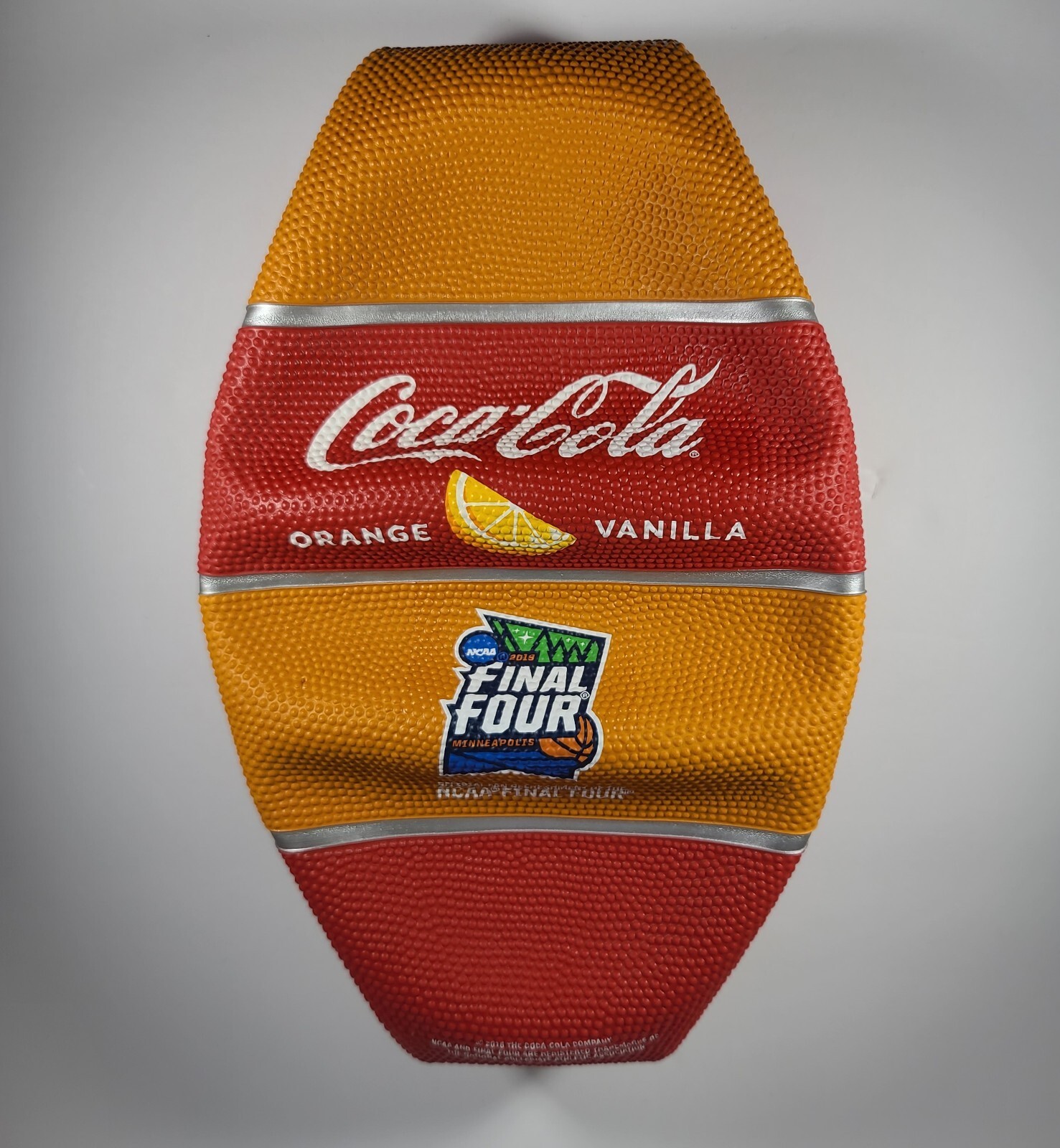 RARE Brand New Wilson NCAA 2018 Final Four Minneapolis Coca-Cola ...