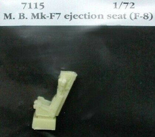 Aires 7115 1/72 MB Mk F7 Siège Éjectable (F8 Version) | eBay
