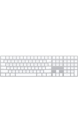 NEW - Apple Magic Wireless Keyboard with Numeric Keypad Model # A1843 ...