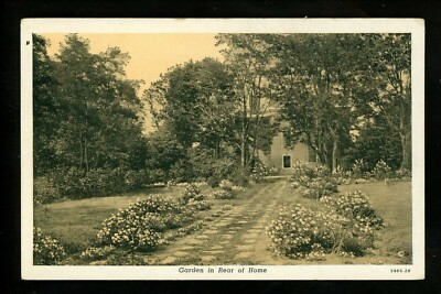Music Composer postcard Stephen Foster "Old Home Kentucky" Bardstown KY ...