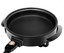 Chefman Electric Skillet-12 Inch Round Frying Pan with Non Stick ...
