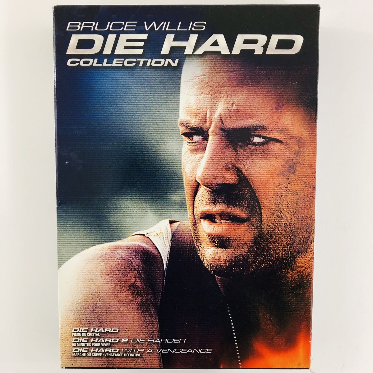 Die Hard 1 2 Die Hard Collection (Die Hard / Die Hard 2: Die Harder
